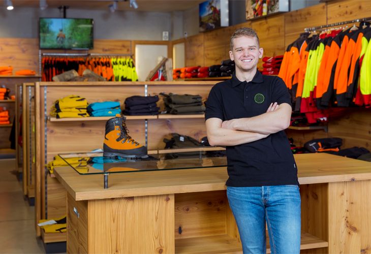 Team: Lerne unser GRÜNHOLZ®-Team kennen! | GRÜNHOLZ®