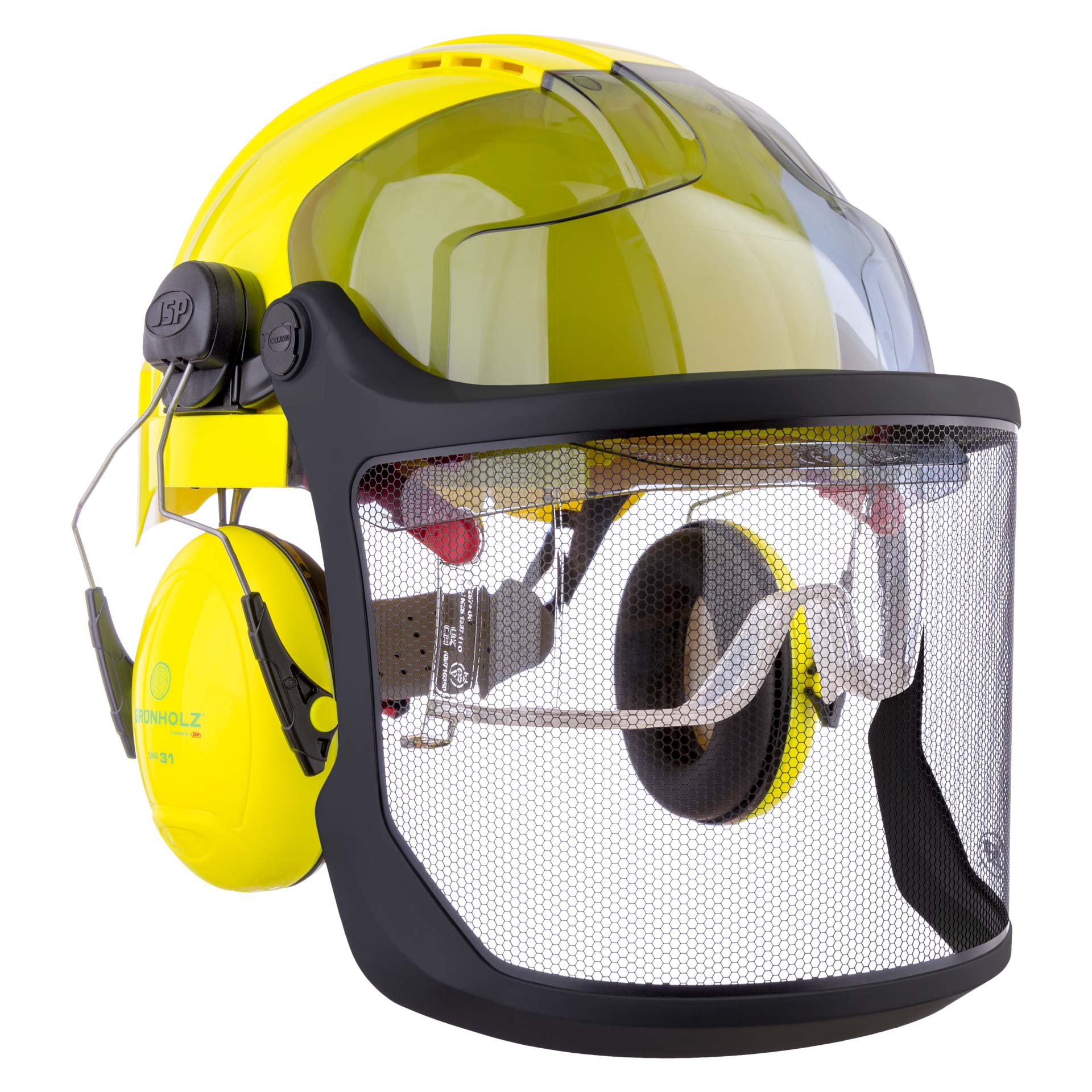 GRÜNHOLZ® - Nachhaltige Performance Workwear vom Forstprofi